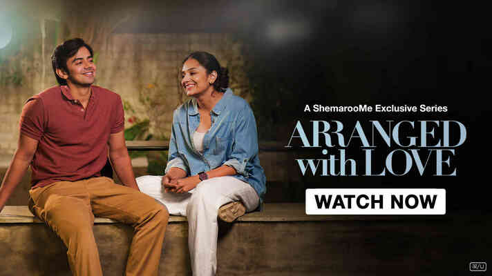 ARRANGED with LOVE Gujarati Show Watch Online on ShemarooMe