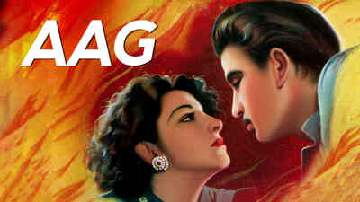 Watch Movie Aag (1948) Only on Watcho