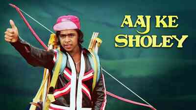 Watch Movie Aaj Ke Sholey Online only on Watcho,