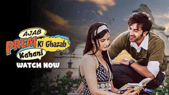 Watch Online Full Movie Ajab Prem Ki Ghazab Kahani |Ajab Prem Ki Ghazab ...