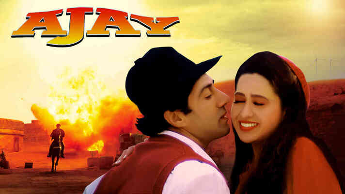 Watch Online Full Movie Ajay |Ajay Movie - ShemarooMe