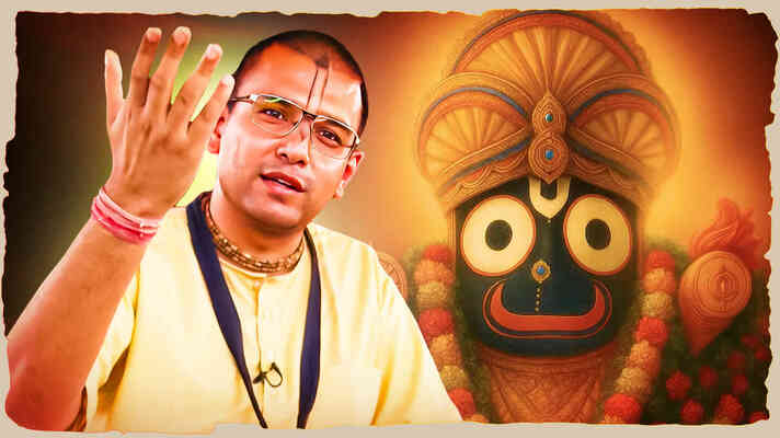 Akaam Bhakti Das Maharaj: Jagannath Yatra Hindi Akaam Bhakti Das ...
