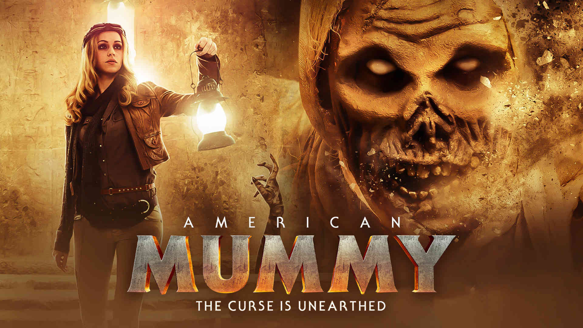 American Mummy