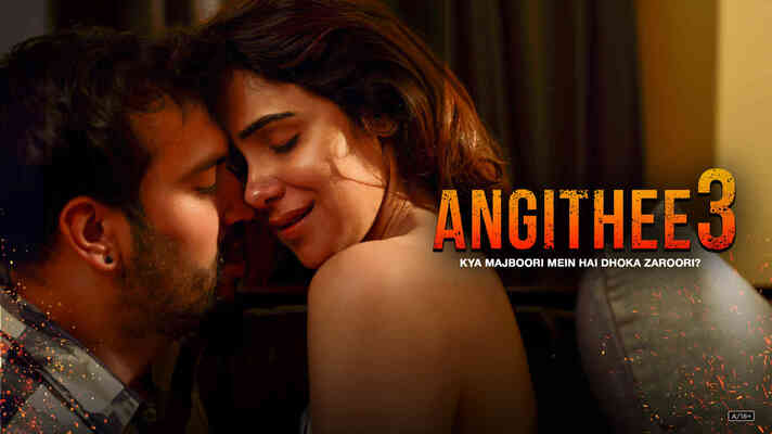 Angithee 3 Movie Watch Online on ShemarooMe.