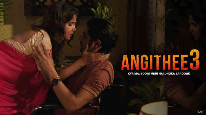 Angithee 3 Movie Watch Online on ShemarooMe.
