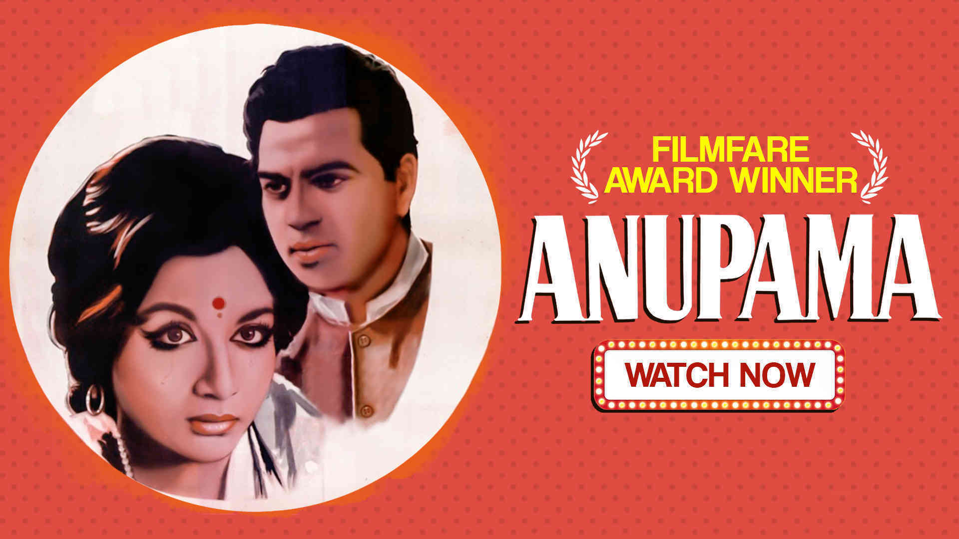 Watch Movie Anupama Online only on Watcho,