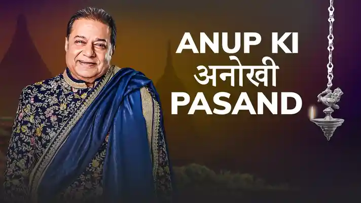 Watch Online Hindi Vod_playlist Anups Unique Choices - ShemarooMe