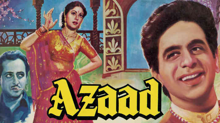Watch Online Full movie Azaad |Azaad Movie