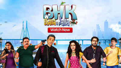 Watch Movie BHK Bhalla@Halla.Kom Online only on Watcho,