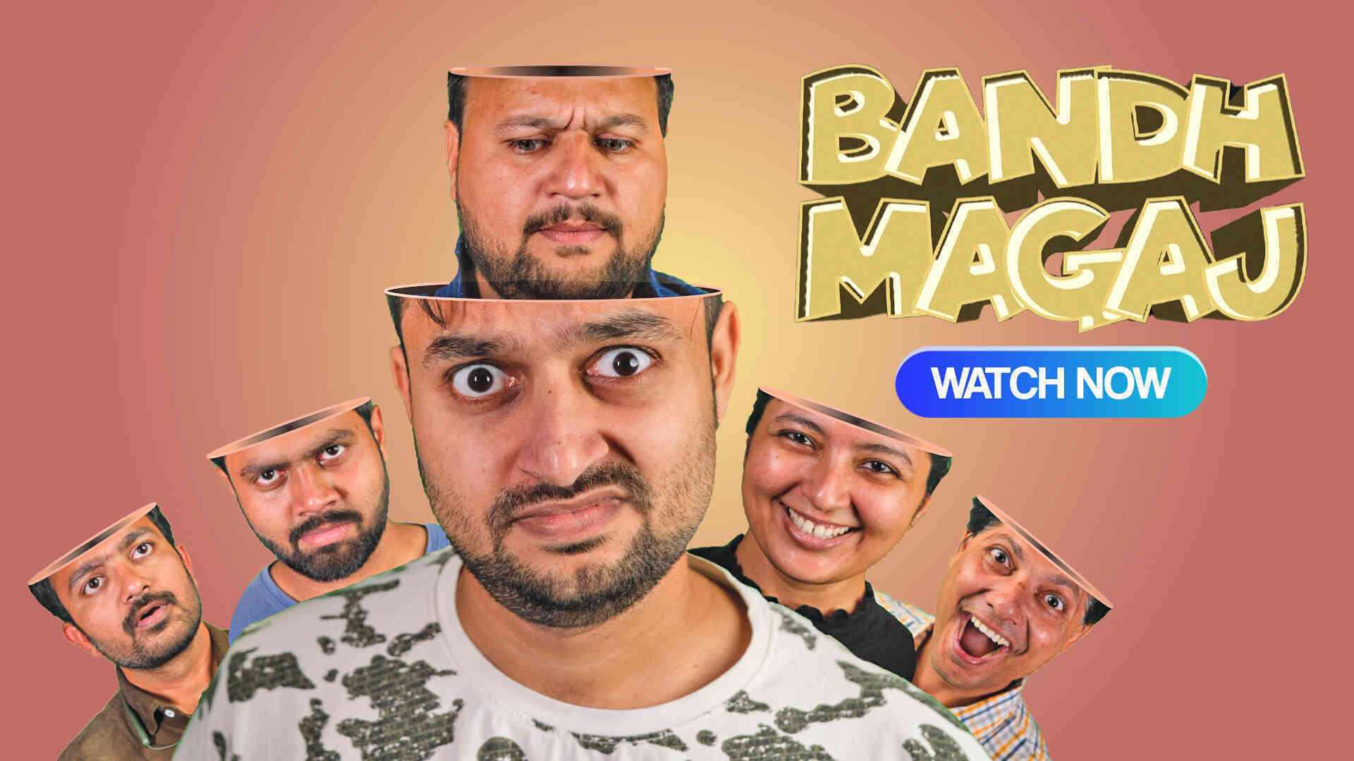 Stream bandh-magaj TV Show Online | Watcho