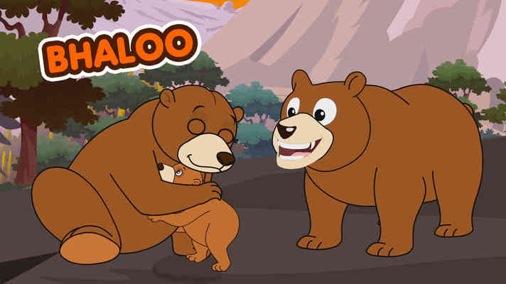 Watch online hindi video Bhaloo Aaya - ShemarooMe