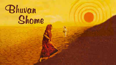 Watch Movie Bhuvan Shome Online only on Watcho,