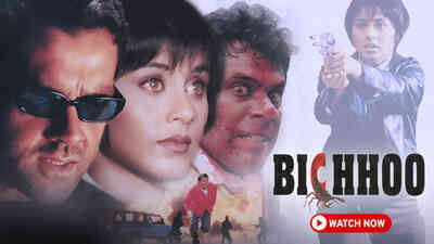 Watch Movie Bichhoo Online only on Watcho,