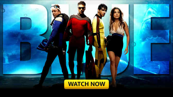 Blue Movie Watch Online on ShemarooMe.