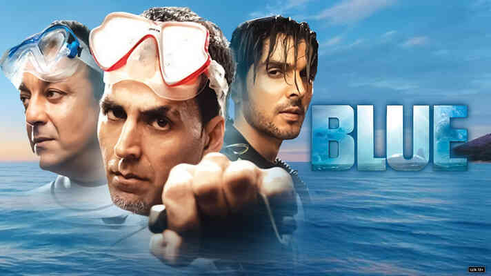 Blue Movie Watch Online on ShemarooMe.