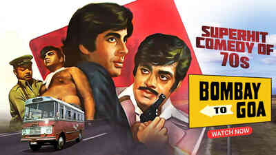 Watch Movie Bombay To Goa Online only on Watcho,