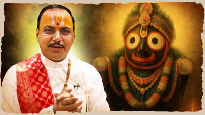 Chatur Narayan Ji Maharaj: Heartfelt Pilgrimage Hindi Chatur Narayan Ji ...