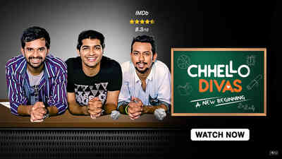 Watch Movie Chhello Divas - A New Beginning Only on Watcho