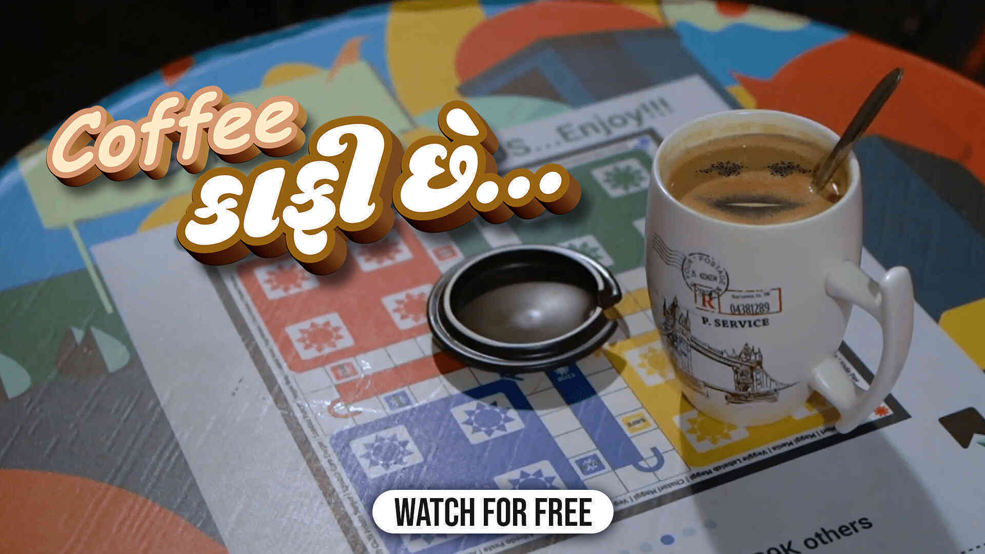 Stream coffee-kaafi-chhe TV Show Online | Watcho