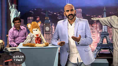 Watch comedy-station only on Watcho