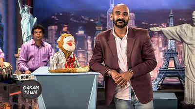 Watch comedy-station only on Watcho