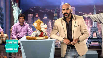 Watch comedy-station only on Watcho