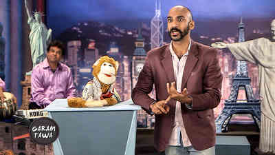 Watch comedy-station only on Watcho