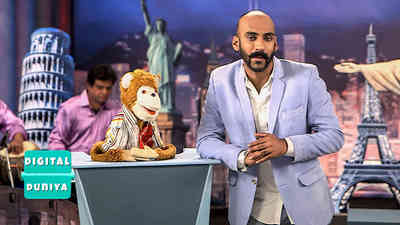 Watch comedy-station only on Watcho