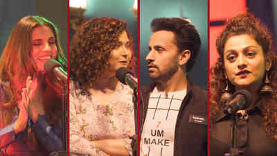 Watch comedy-studio only on Watcho