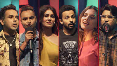 Watch comedy-studio only on Watcho