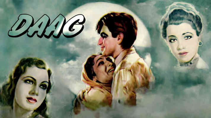Daag Movie Watch Online on ShemarooMe.