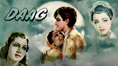 Watch Movie Daag Online only on Watcho,