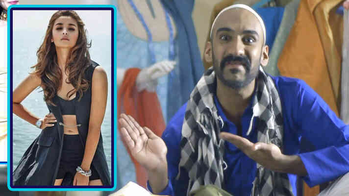 Watch Online Hindi Episode Darzi Ki Marzi EP - 007 - Alia Bhatt - ShemarooMe