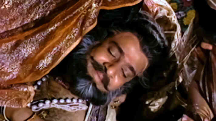 Watch Online Marathi Episode Ramayan - Ep 33 - Death of King Dasharatha ...