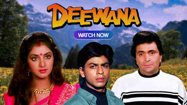 Deewana Movie Watch Online on ShemarooMe.