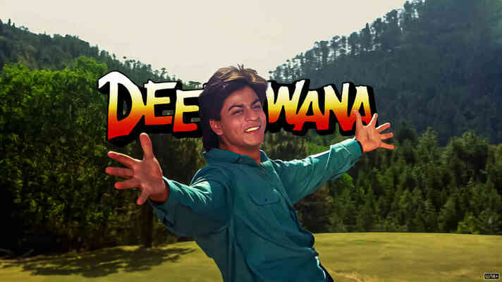 Deewana Movie Watch Online on ShemarooMe.