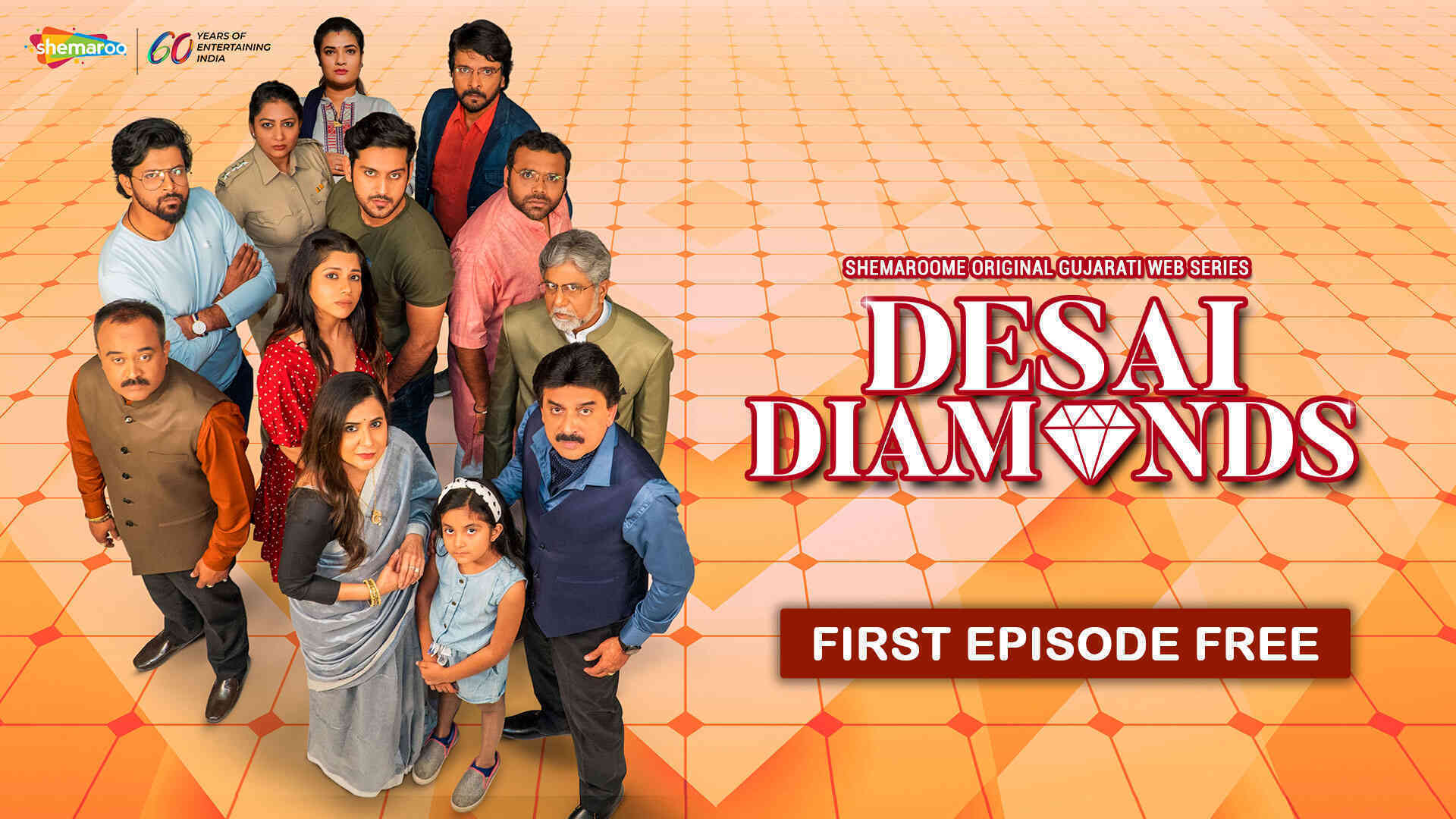 Stream desai-diamonds TV Show Online | Watcho