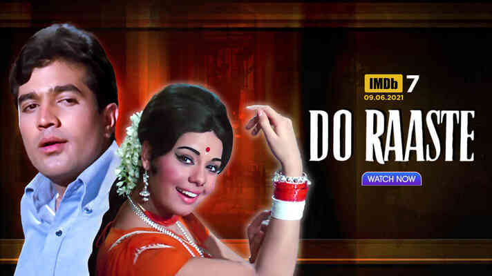 Do Raaste Movie Watch Online on ShemarooMe.