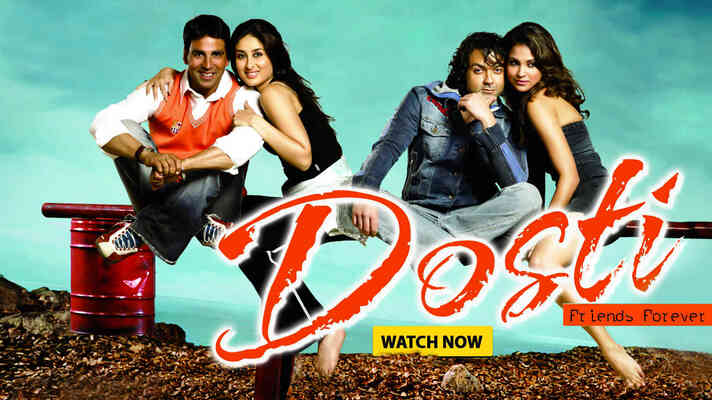 Dosti: Friends Forever Movie Watch Online on ShemarooMe.