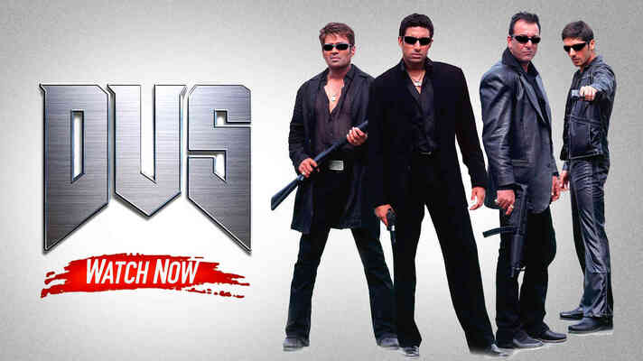 Dus Movie Watch Online on ShemarooMe.
