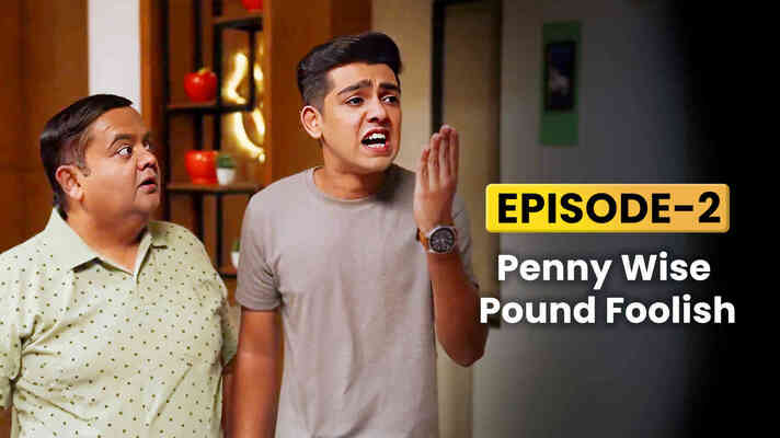 Watch Online Gujarati Episode E2 - Penny Wise Pound Foolish - ShemarooMe