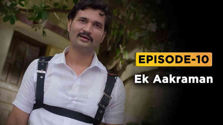 Watch Online Hindi Episode Ek Aakraman - ShemarooMe