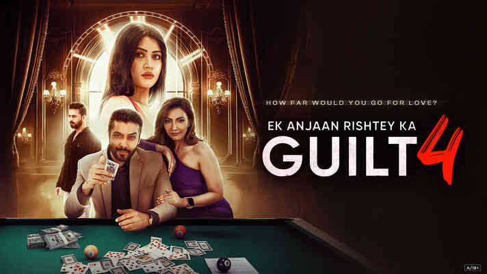Ek Anjaan Rishtey Ka Guilt 4 Hindi Show Watch Online on ShemarooMe
