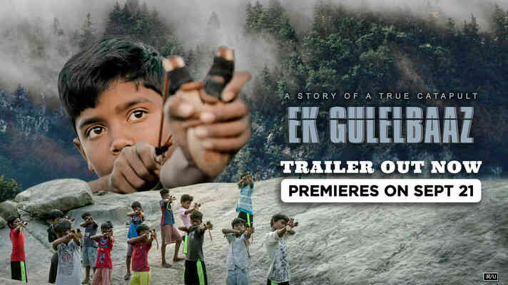 Ek Gulelbaaz - The Catapult - Trailer Hindi Ek Gulelbaaz - The Catapult ...