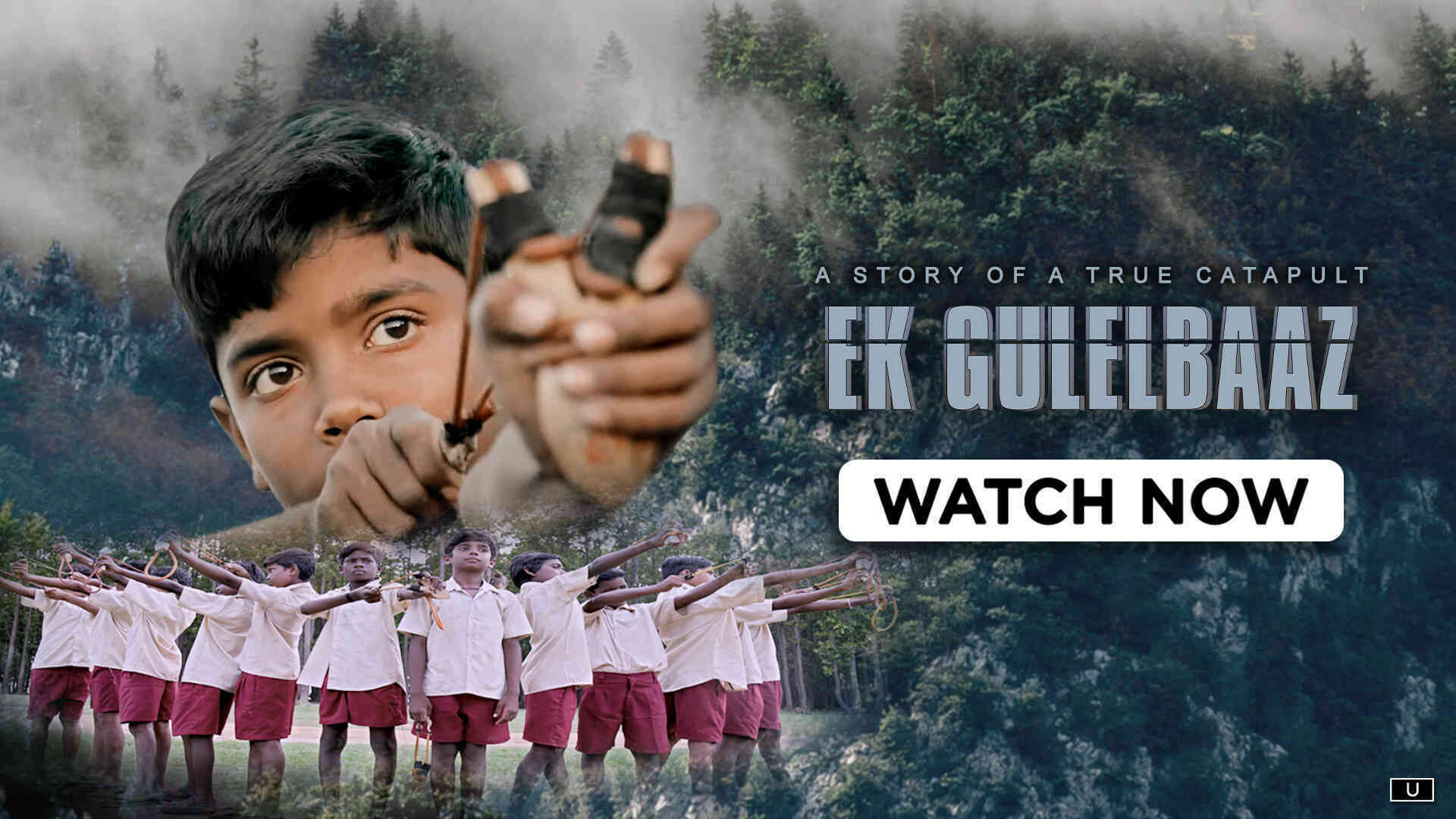 Watch Movie Ek Gulelbaaz - The Catapult Only on Watcho