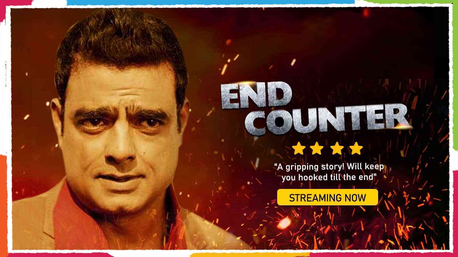 Watch Movie End Counter Only on Watcho