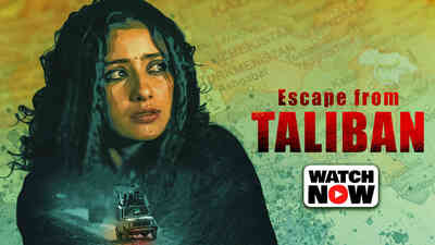Watch Movie Escape From Taliban Online only on Watcho,