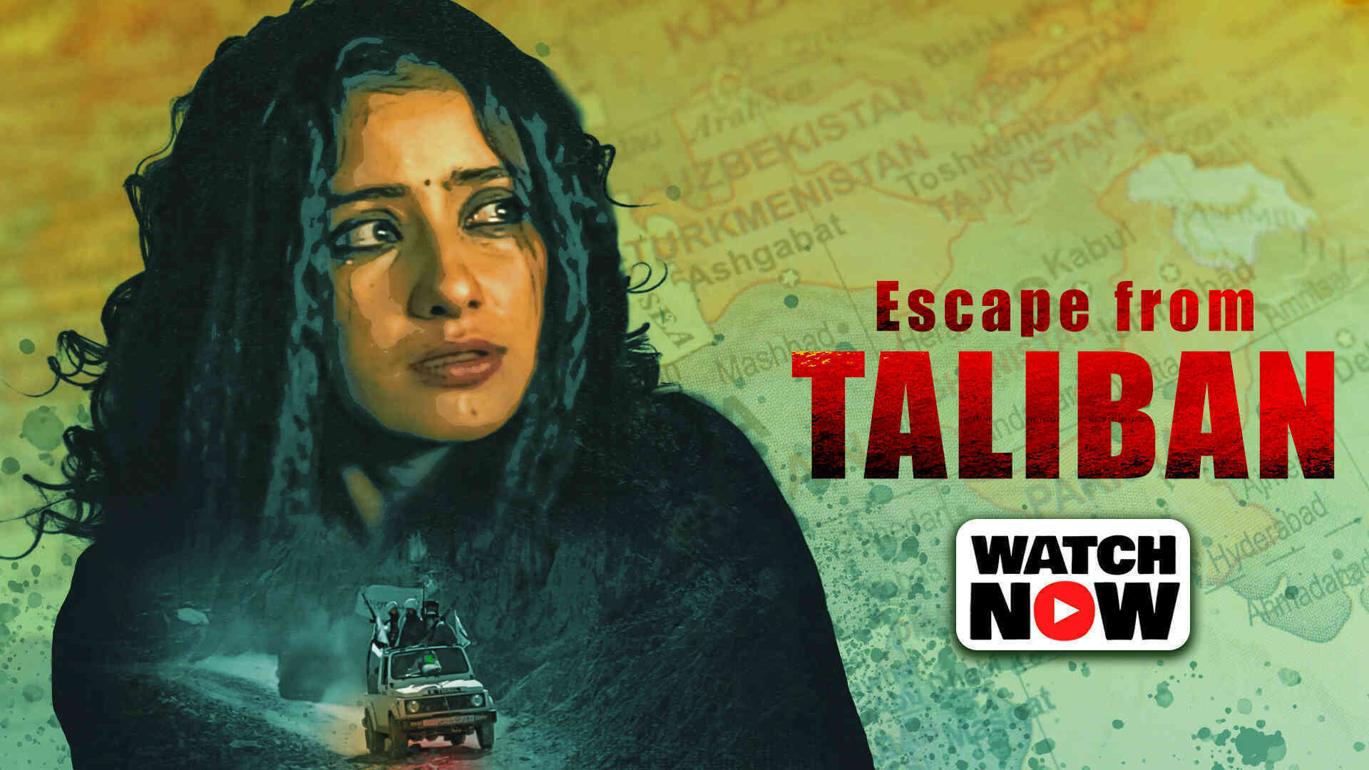 Escape From Taliban