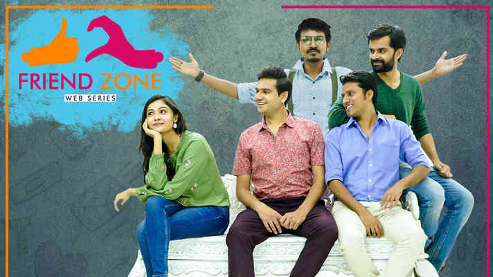 Watch online gujarati show Friend Zone - ShemarooMe