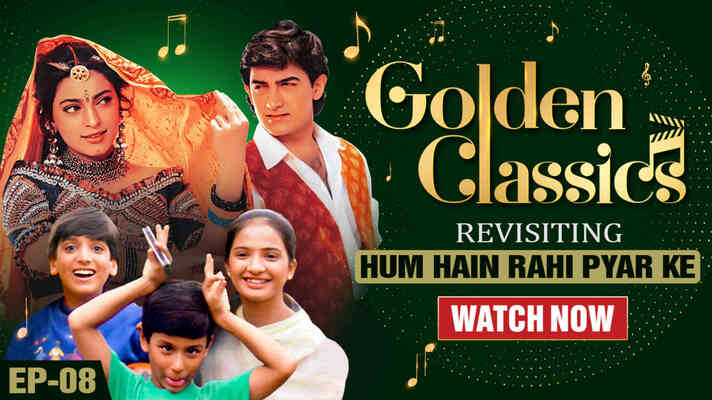 Watch Online Hindi Episode Golden Classics EP 08 - Hum Hain Rahi Pyar ...
